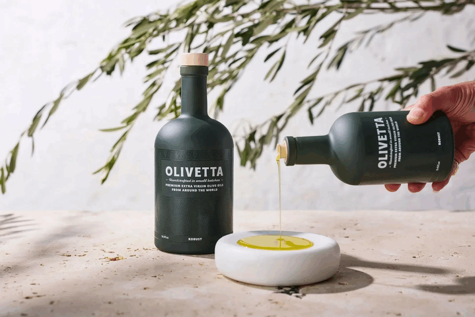 Olivetta - Sydney Fish Market