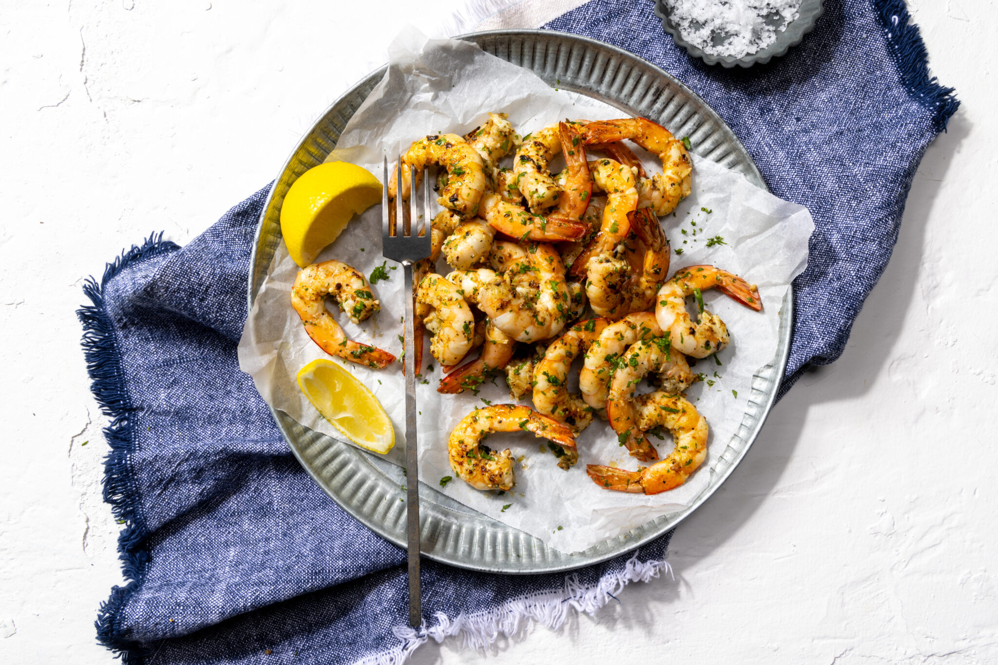 Barbecued Coriander & Pepper Prawns – Sydney Fish Market