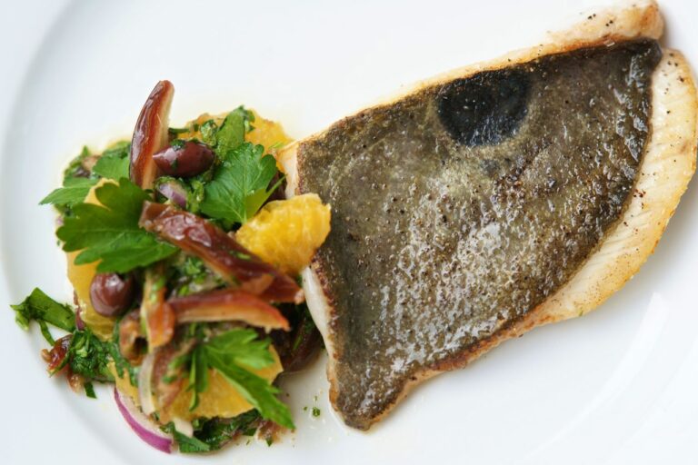 Barramundi - Sydney Fish Market