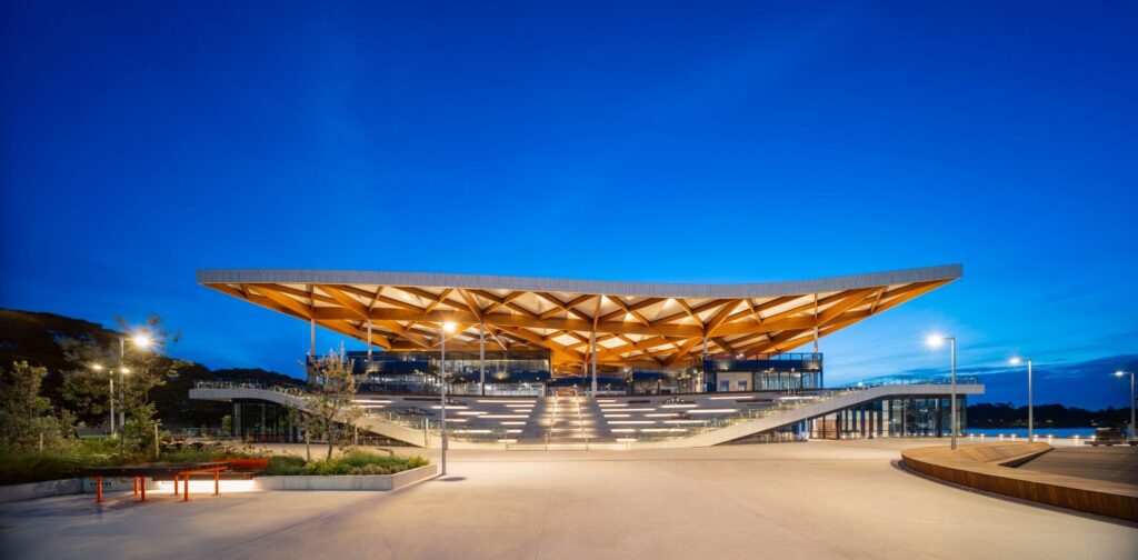 New Sydney Fish Market - Sydney Fish Market