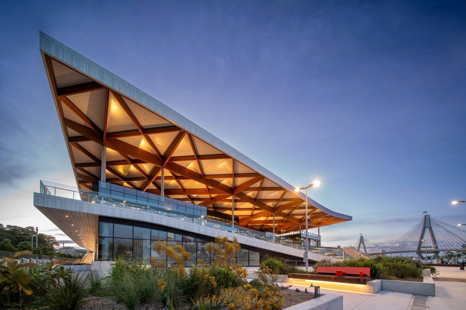 New Sydney Fish Market - Sydney Fish Market