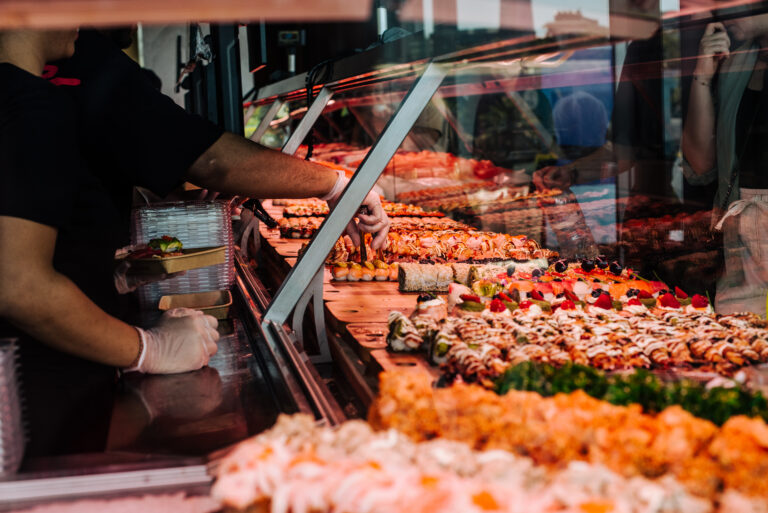 World Sushi Day at GetSashimi - 50% off Sushi & Sashimi - Sydney Fish ...